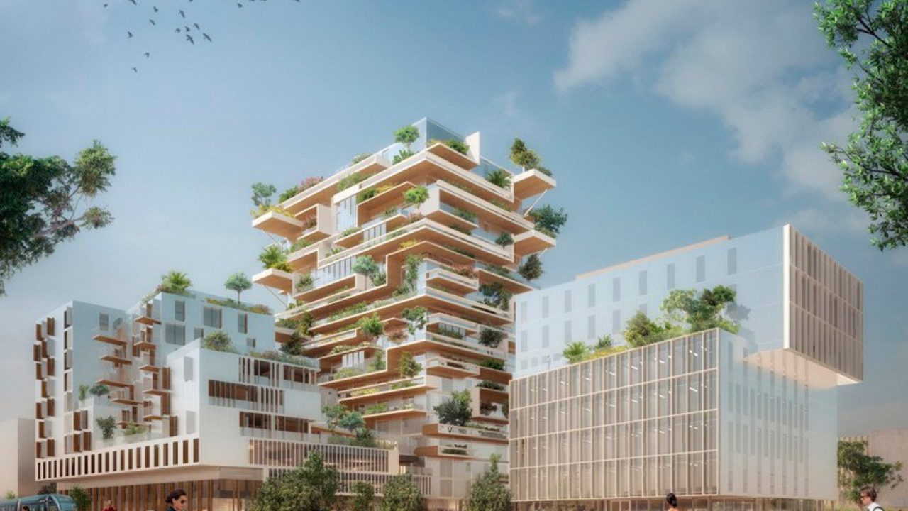 Las construcciones de madera más interesantes del mundo